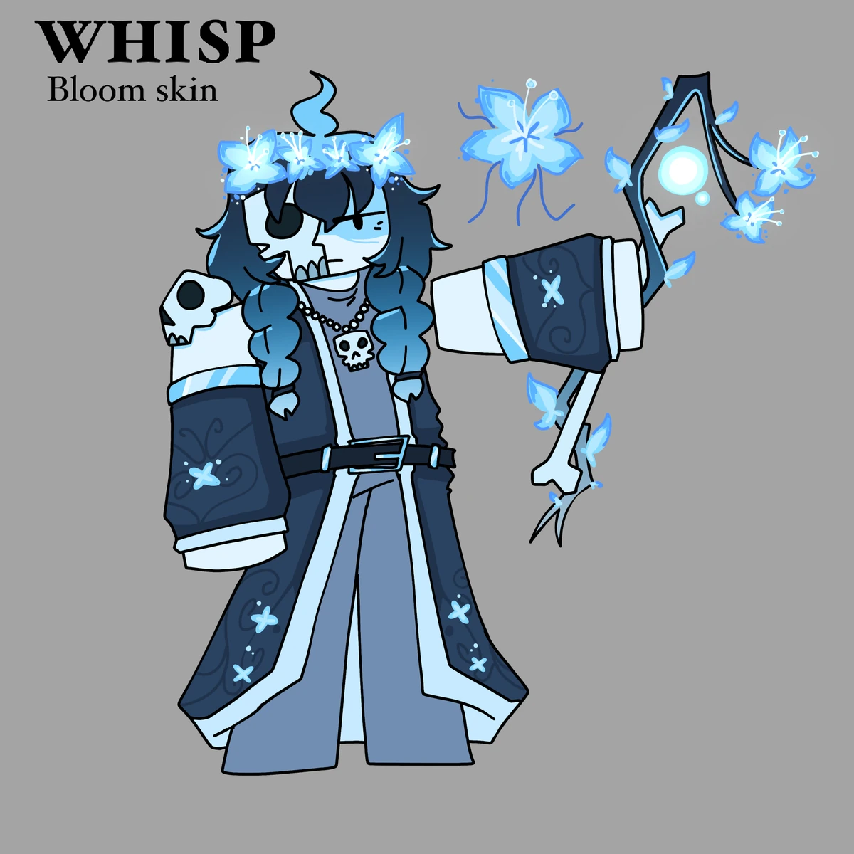 Bloom/Skins | Unofficial Terror Realm Wiki | Fandom