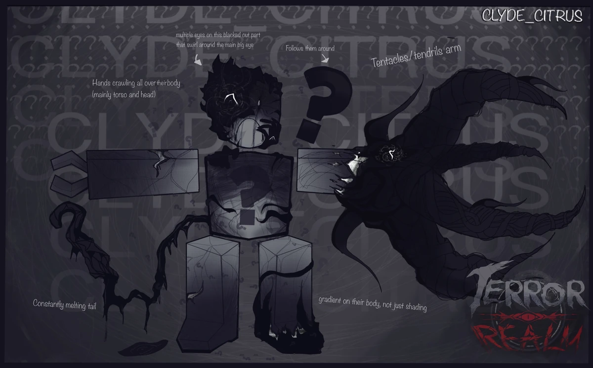 404 | Unofficial Terror Realm Wiki | Fandom
