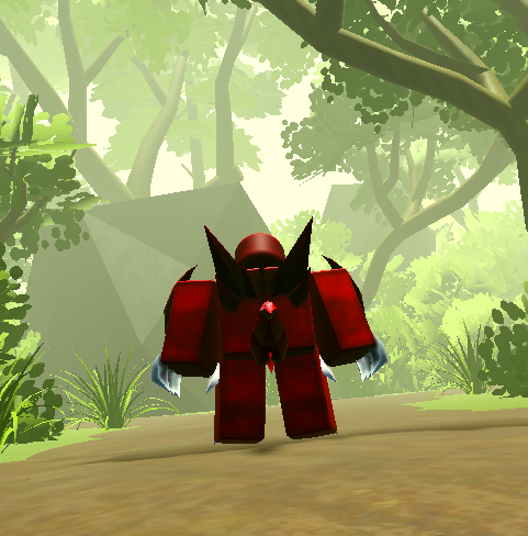 Drakobloxxer Forest | Unofficial Terror Realm Wiki | Fandom