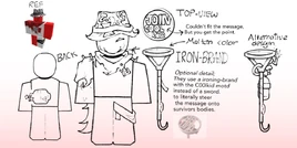 C00lkidd/Skins | Unofficial Terror Realm Wiki | Fandom