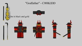 C00lkidd/Skins | Unofficial Terror Realm Wiki | Fandom