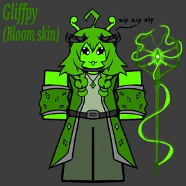 Bloom/Skins | Unofficial Terror Realm Wiki | Fandom