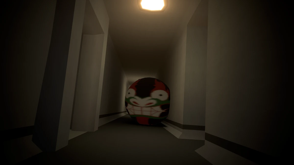 Aku Ball | Terrors of Nowhere (VRCHAT) Wiki | Fandom