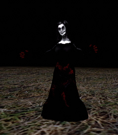 Bekka | Terrors of Nowhere (VRCHAT) Wiki | Fandom