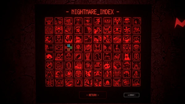 Normal Nightmares | Terrors of Nowhere (VRCHAT) Wiki | Fandom
