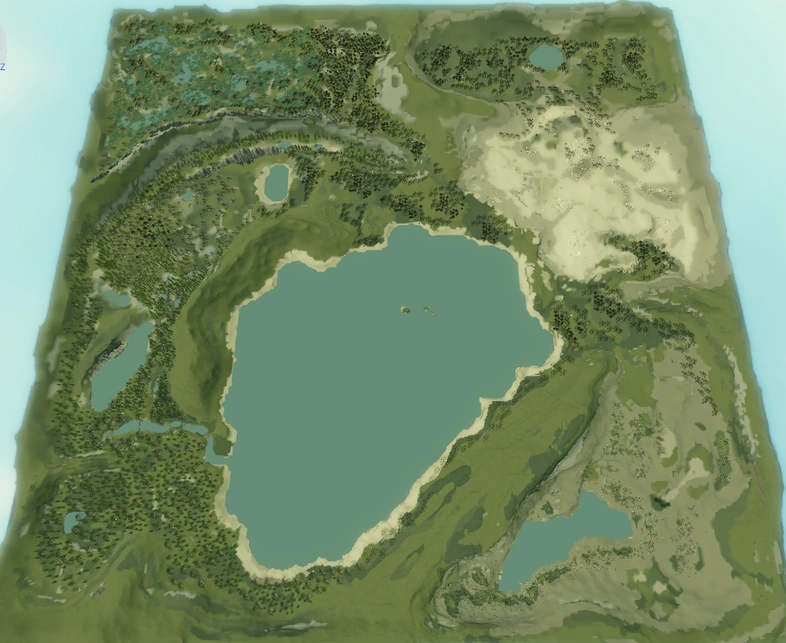Map | Terror's Past Wiki | Fandom