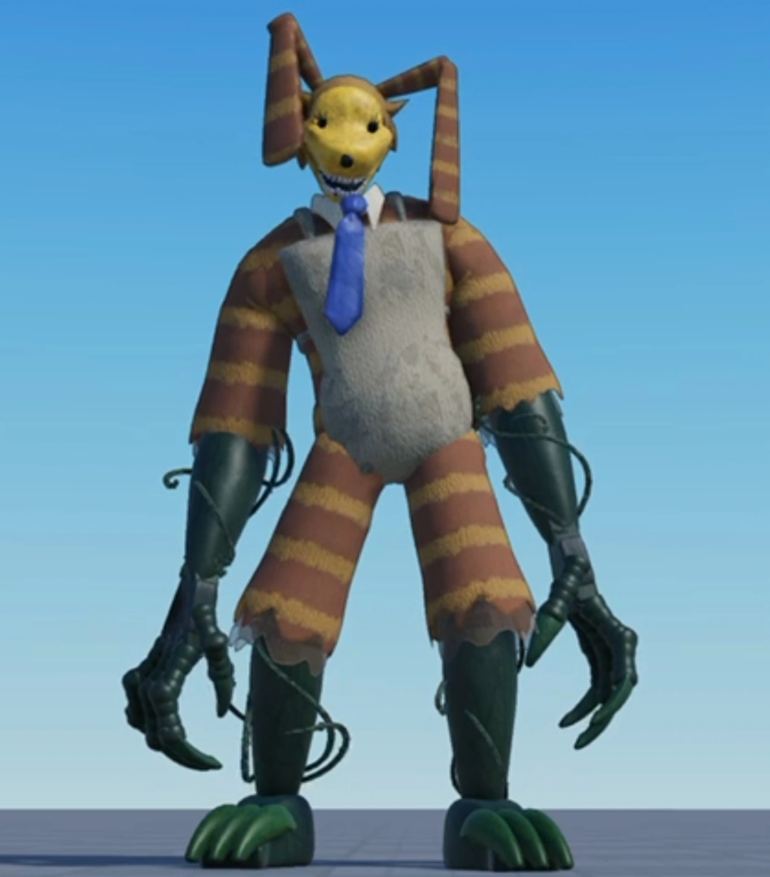 Monsters | Terror's Whisper Wiki | Fandom