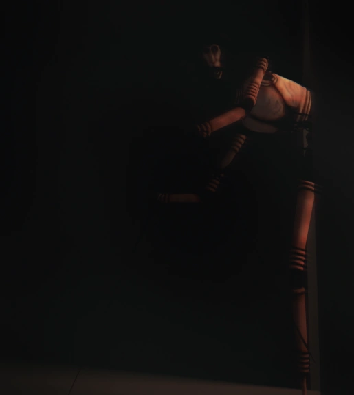 The Locust | Terror's Whisper Wiki | Fandom