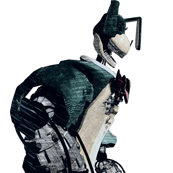 Monsters | Terror's Whisper Wiki | Fandom