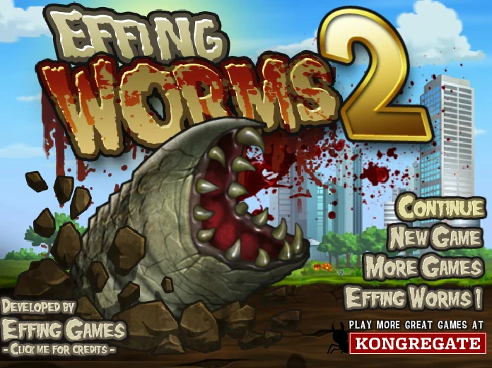 Effing Worms 2 | Wiki Terror Y Horror | Fandom