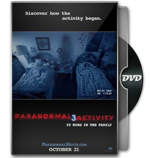 Actividad Paranormal 3 Unrated | Wiki Terror Y Horror | Fandom
