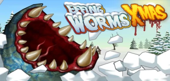 Effing Worms 3 Xmas | Wiki Terror Y Horror | Fandom