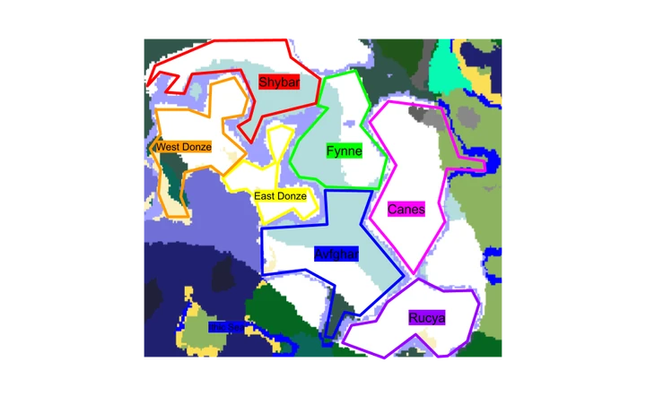 Siberia | Terros Wiki | Fandom
