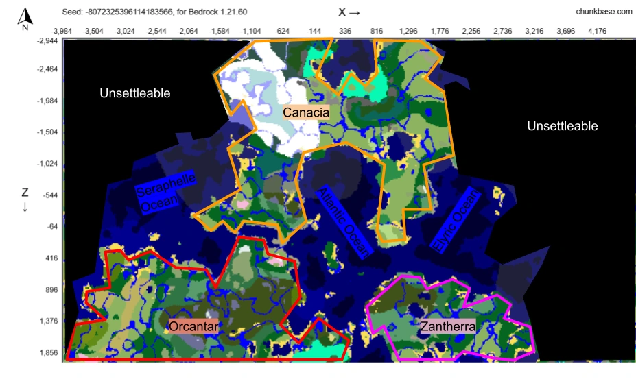 World | Terros Wiki | Fandom