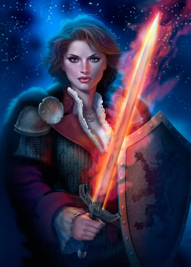 Order of the Blazing Sword | Terrus Campaign Wiki | Fandom