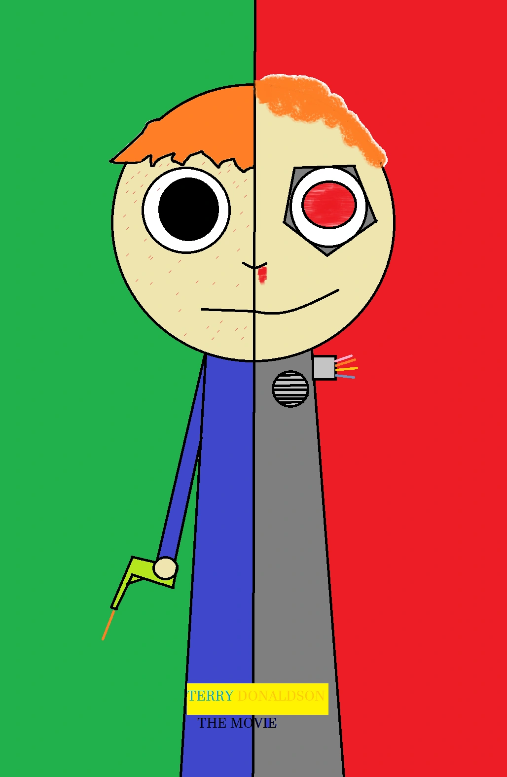 Terry Donaldson:The Movie | TerryD Wiki | Fandom