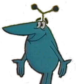 Astronut | Terrytoons Wiki | Fandom