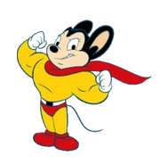 Mighty Mouse | Terrytoons Wiki | Fandom