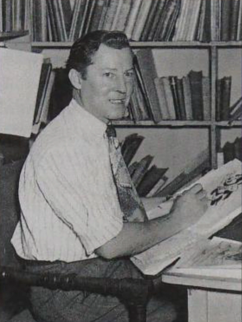 Tom Morrison | Terrytoons Wiki | Fandom