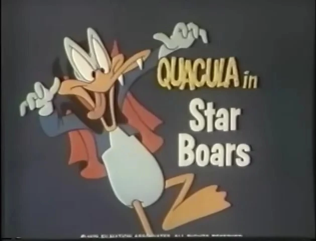 Star Boars | Terrytoons Wiki | Fandom