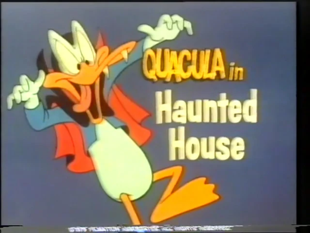 Haunted House | Terrytoons Wiki | Fandom