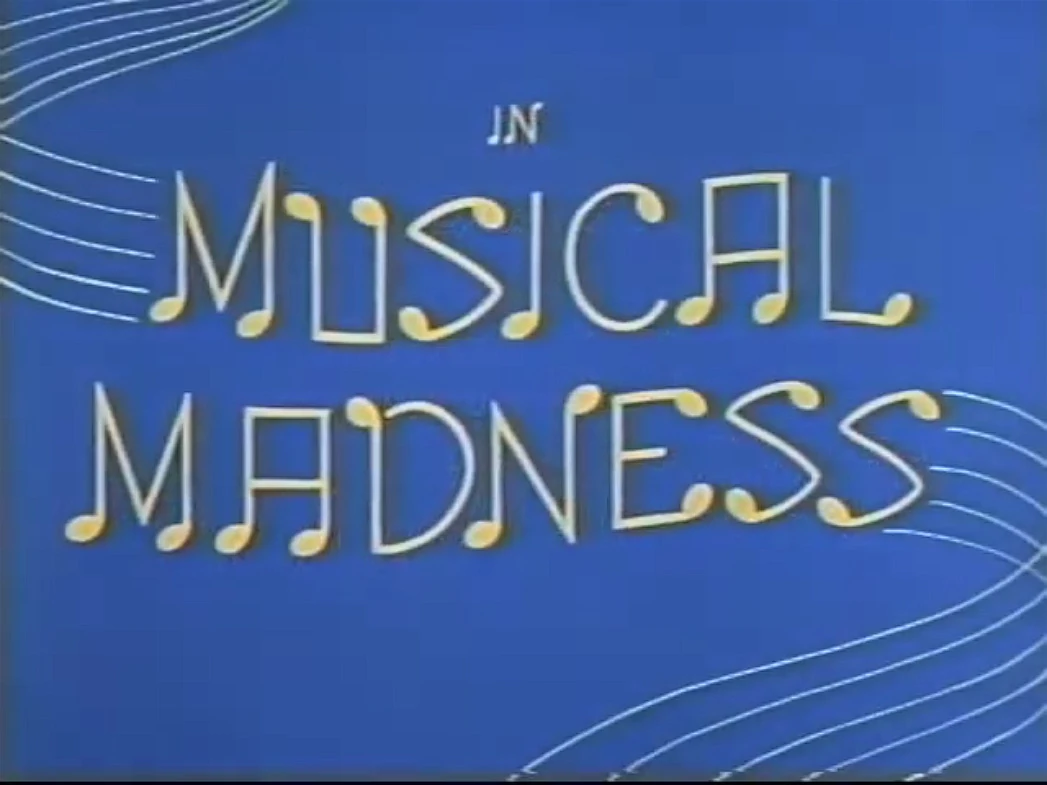 Musical Numbers | Terrytoons Wiki | Fandom