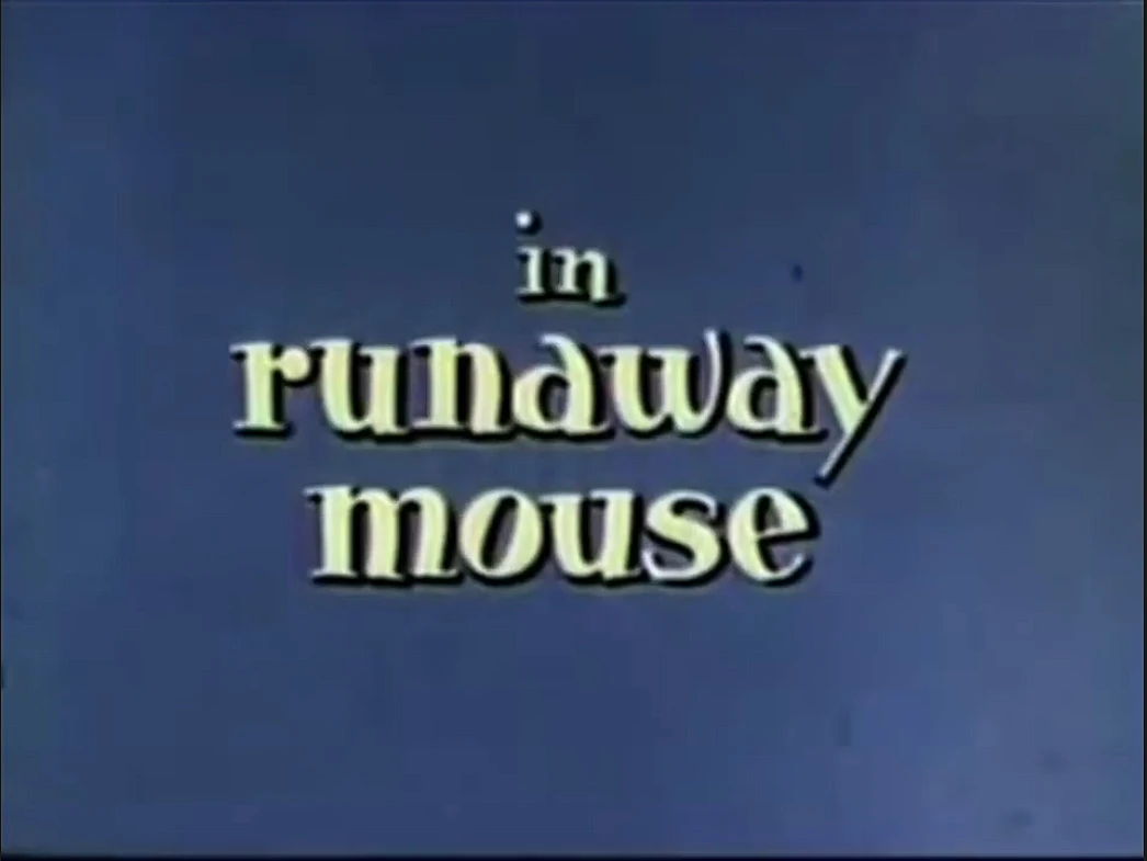 Runaway Mouse | Terrytoons Wiki | Fandom