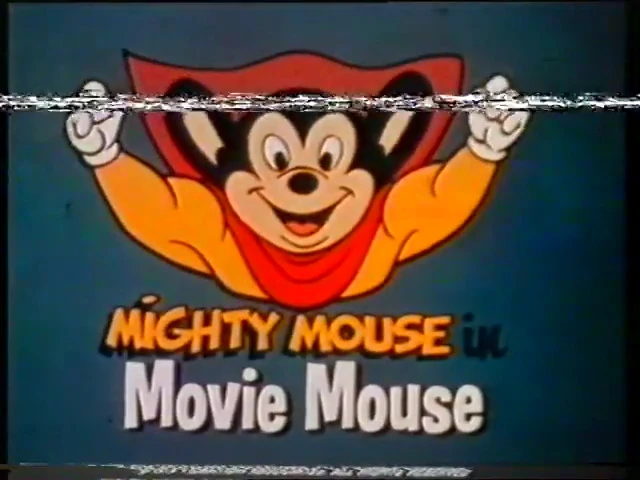 Movie Mouse | Terrytoons Wiki | Fandom