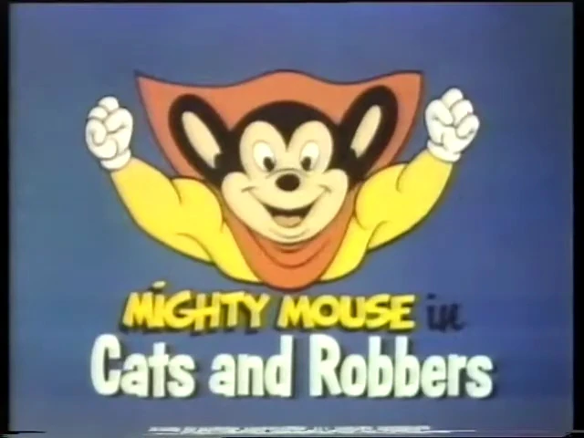 Cats and Robbers | Terrytoons Wiki | Fandom