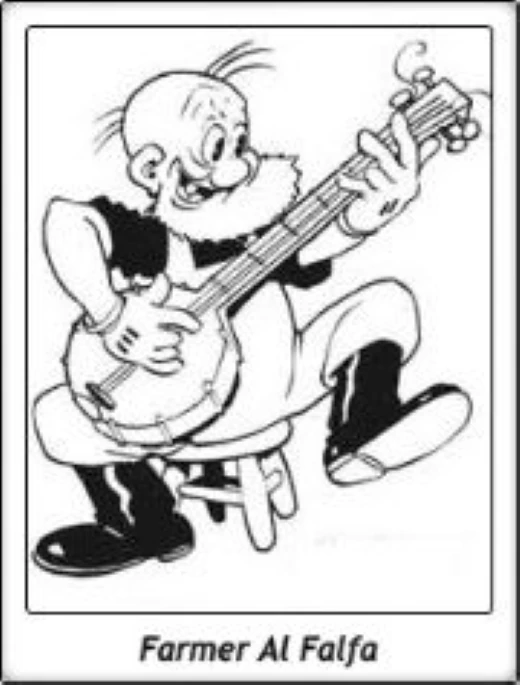 Farmer Al Falfa | Terrytoons Wiki | Fandom