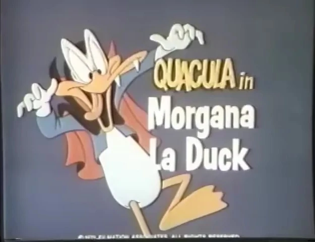 Morgana La Duck | Terrytoons Wiki | Fandom