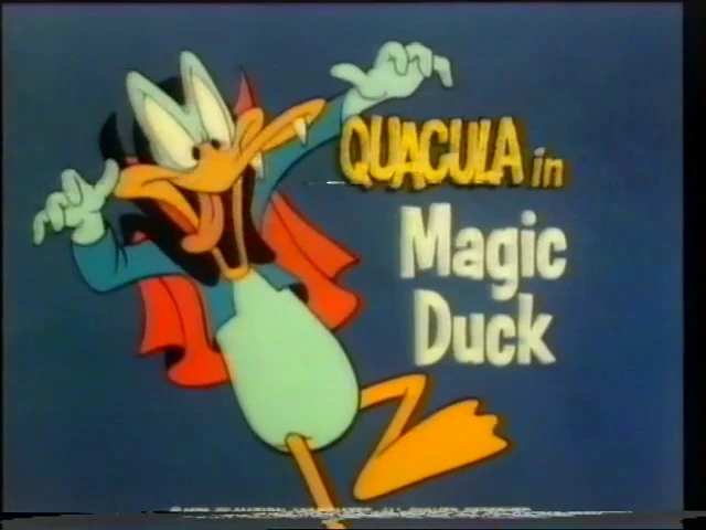 Magic Duck | Terrytoons Wiki | Fandom