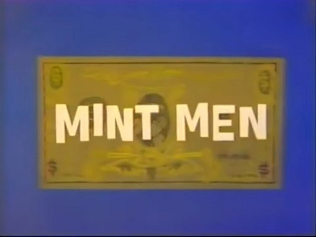 Mint Men | Terrytoons Wiki | Fandom
