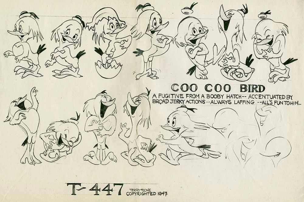 Dingbat | Terrytoons Wiki | Fandom