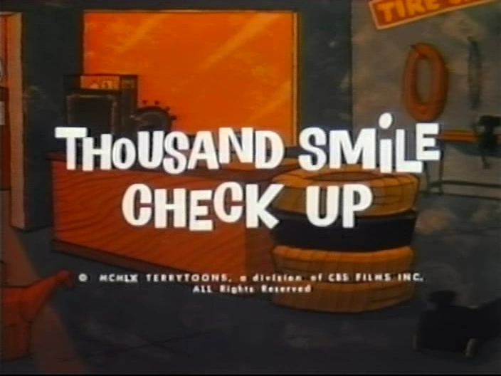 Thousand Smile Check Up | Terrytoons Wiki | Fandom