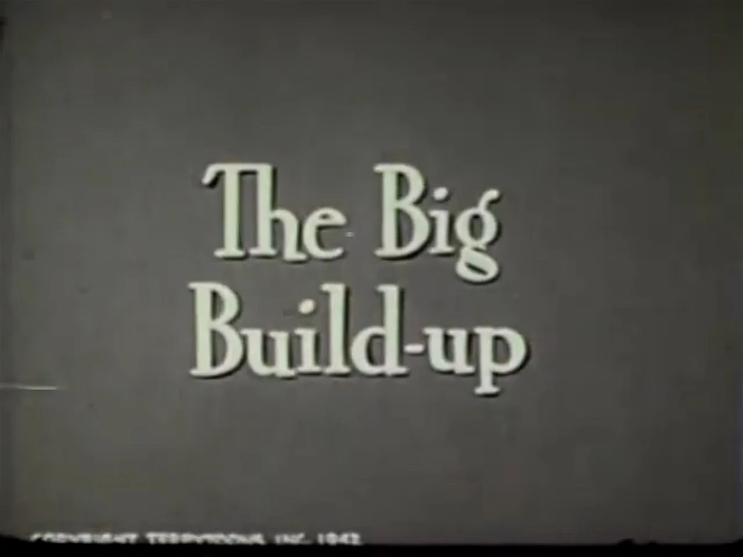 The Big Build-Up | Terrytoons Wiki | Fandom