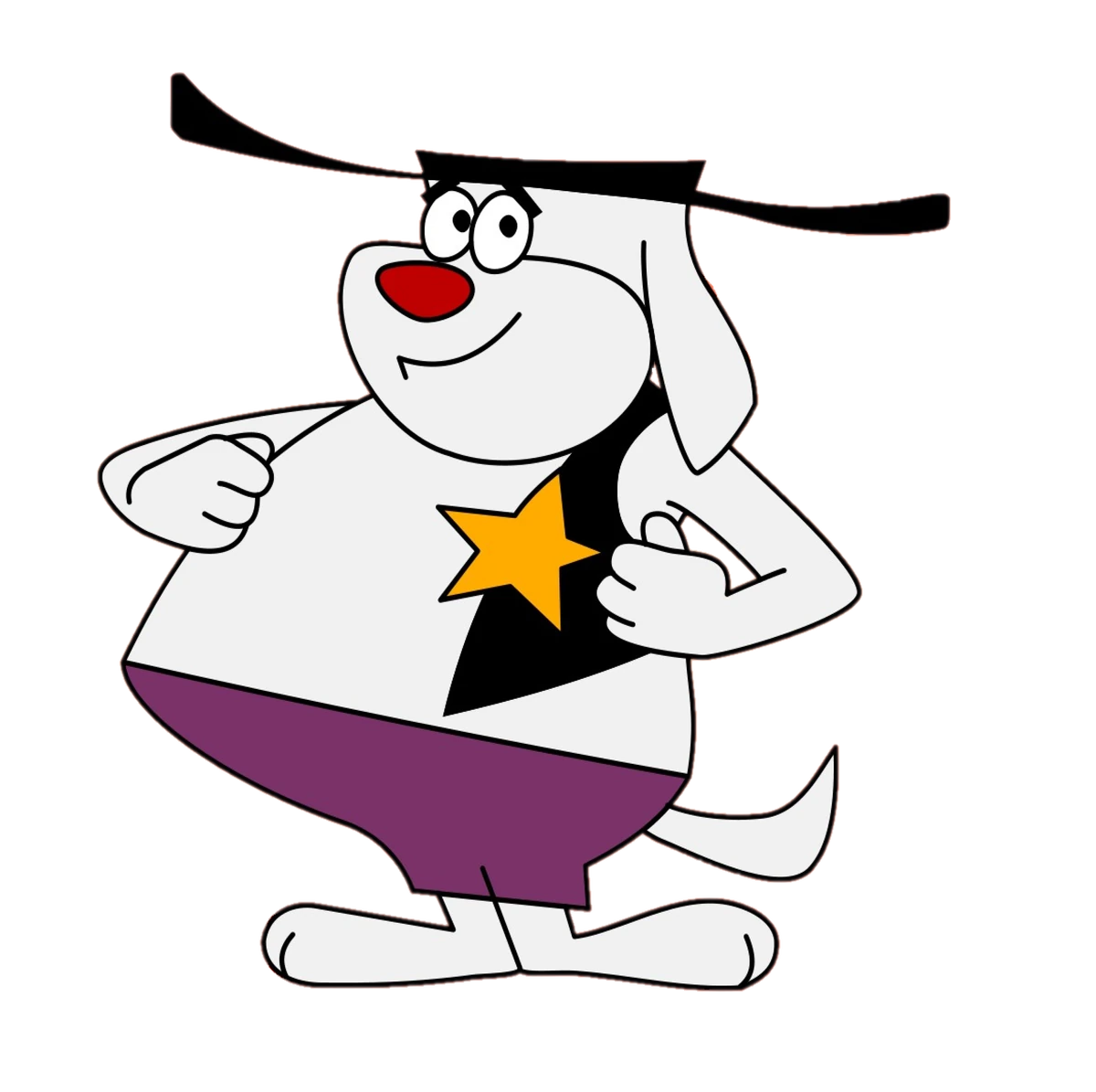 Deputy Dawg | Terrytoons Wiki | Fandom