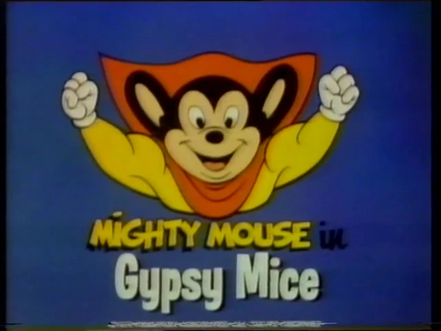 Gypsy Mice | Terrytoons Wiki | Fandom