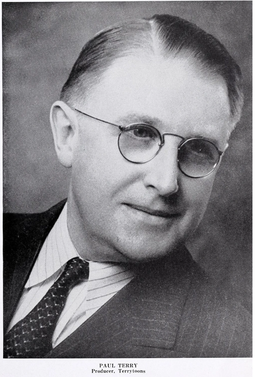 Paul Terry | Terrytoons Wiki | Fandom