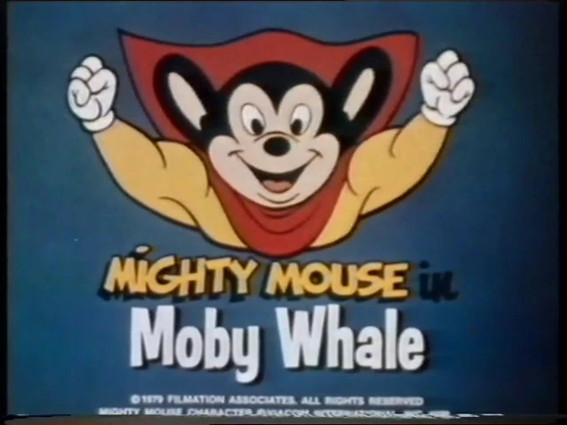 Moby Whale | Terrytoons Wiki | Fandom