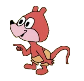 Muskie Muskrat | Terrytoons Wiki | Fandom