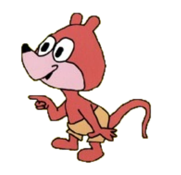 Muskie Muskrat | Terrytoons Wiki | Fandom