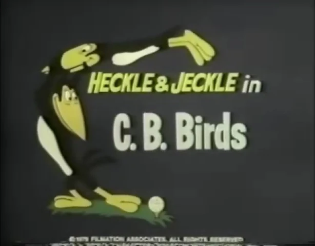 C.B. Birds | Terrytoons Wiki | Fandom