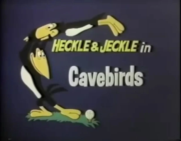 Cavebirds | Terrytoons Wiki | Fandom