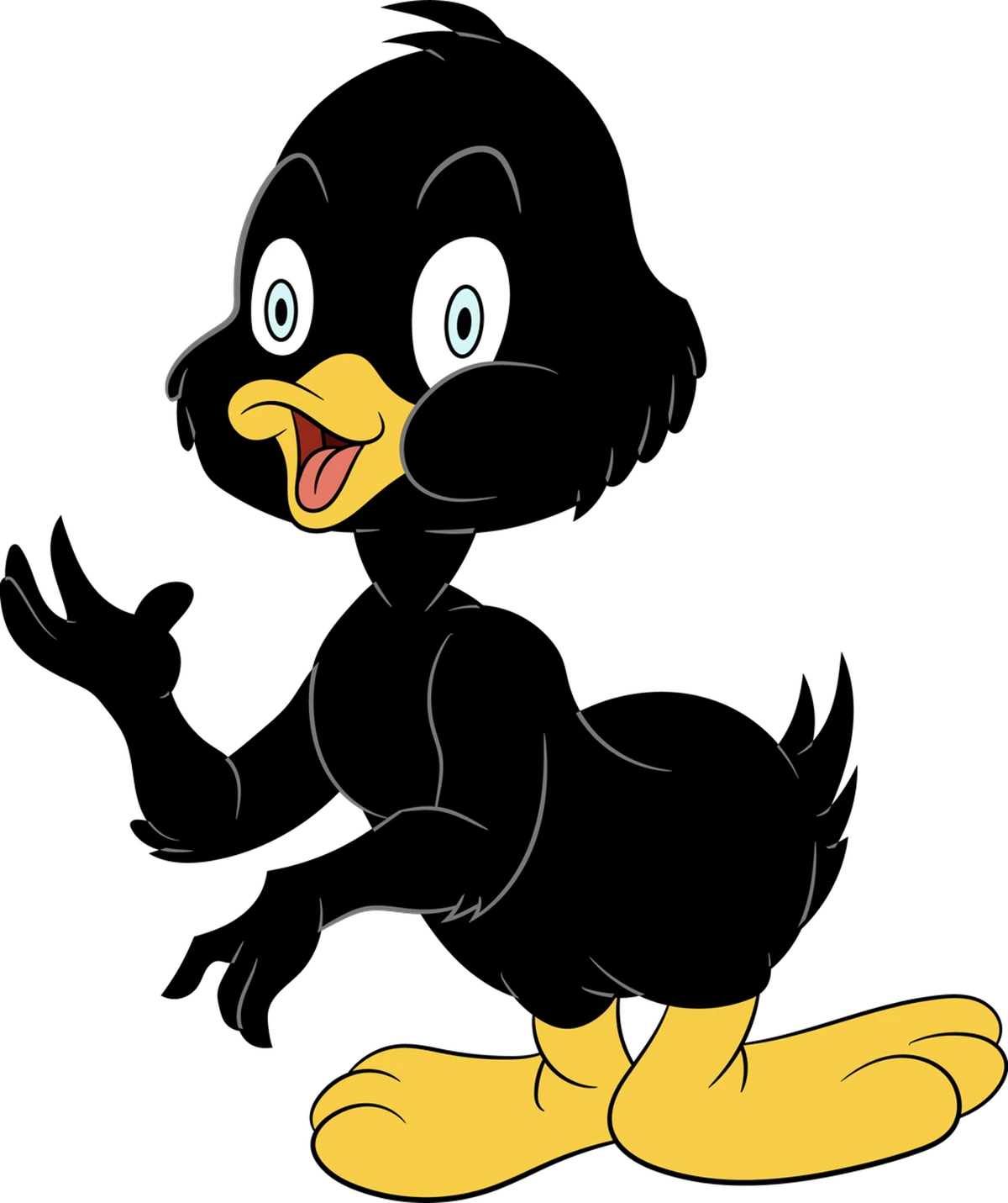Dinky Duck | Terrytoons Wiki | Fandom