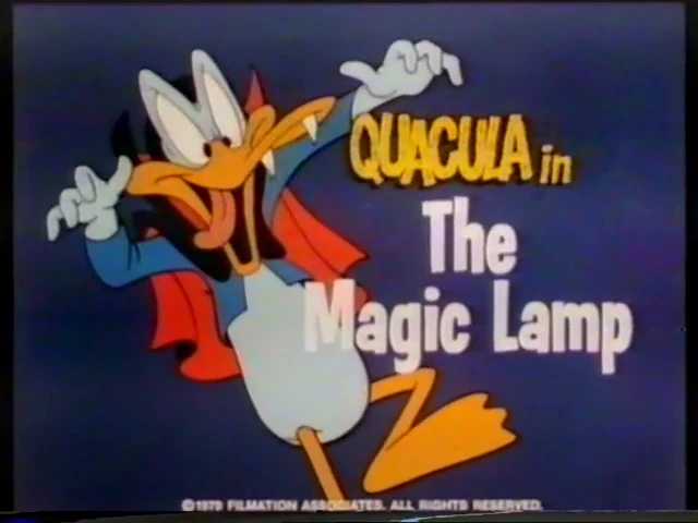 The Magic Lamp | Terrytoons Wiki | Fandom