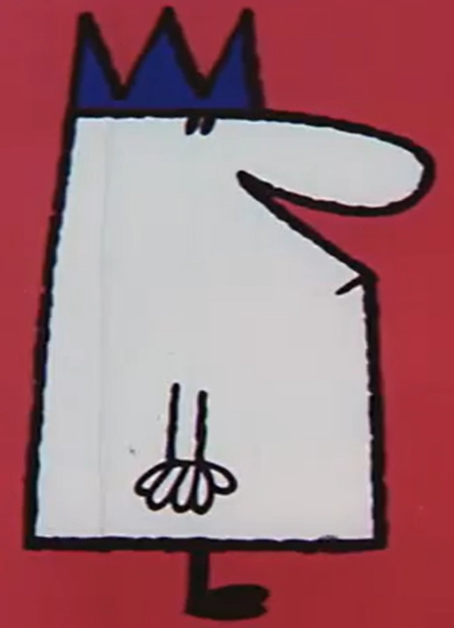 Rudolph | Terrytoons Wiki | Fandom