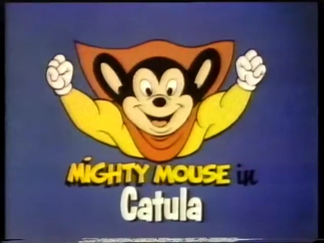 Catula | Terrytoons Wiki | Fandom