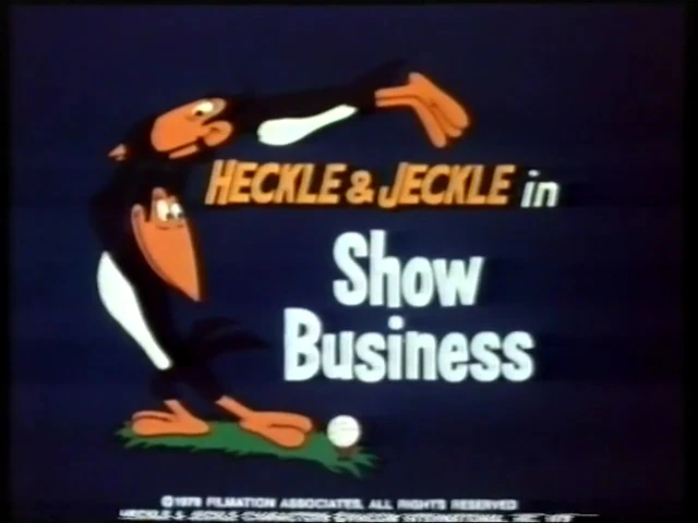 Show Business | Terrytoons Wiki | Fandom
