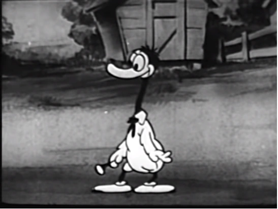 Gandy Goose | Terrytoons Wiki | Fandom